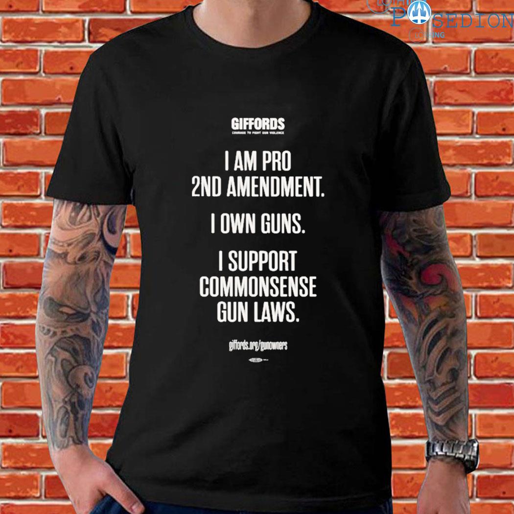 Pro 2nd Amendment Shirts